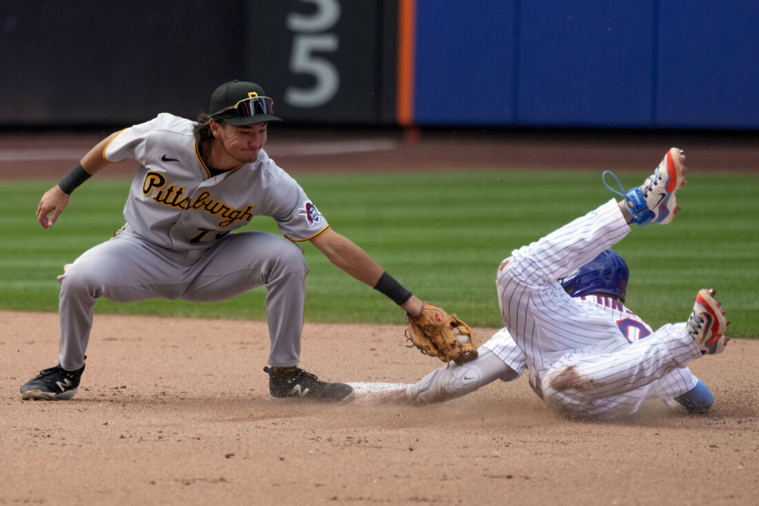 Stewart Homers Twice To Lift Mets To 8-3 Victory Over Pirates | News ...